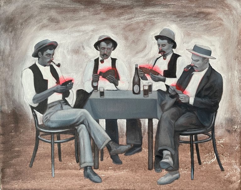 Toomas Kuusing – Vanakuri lendab ringi – SKUKT